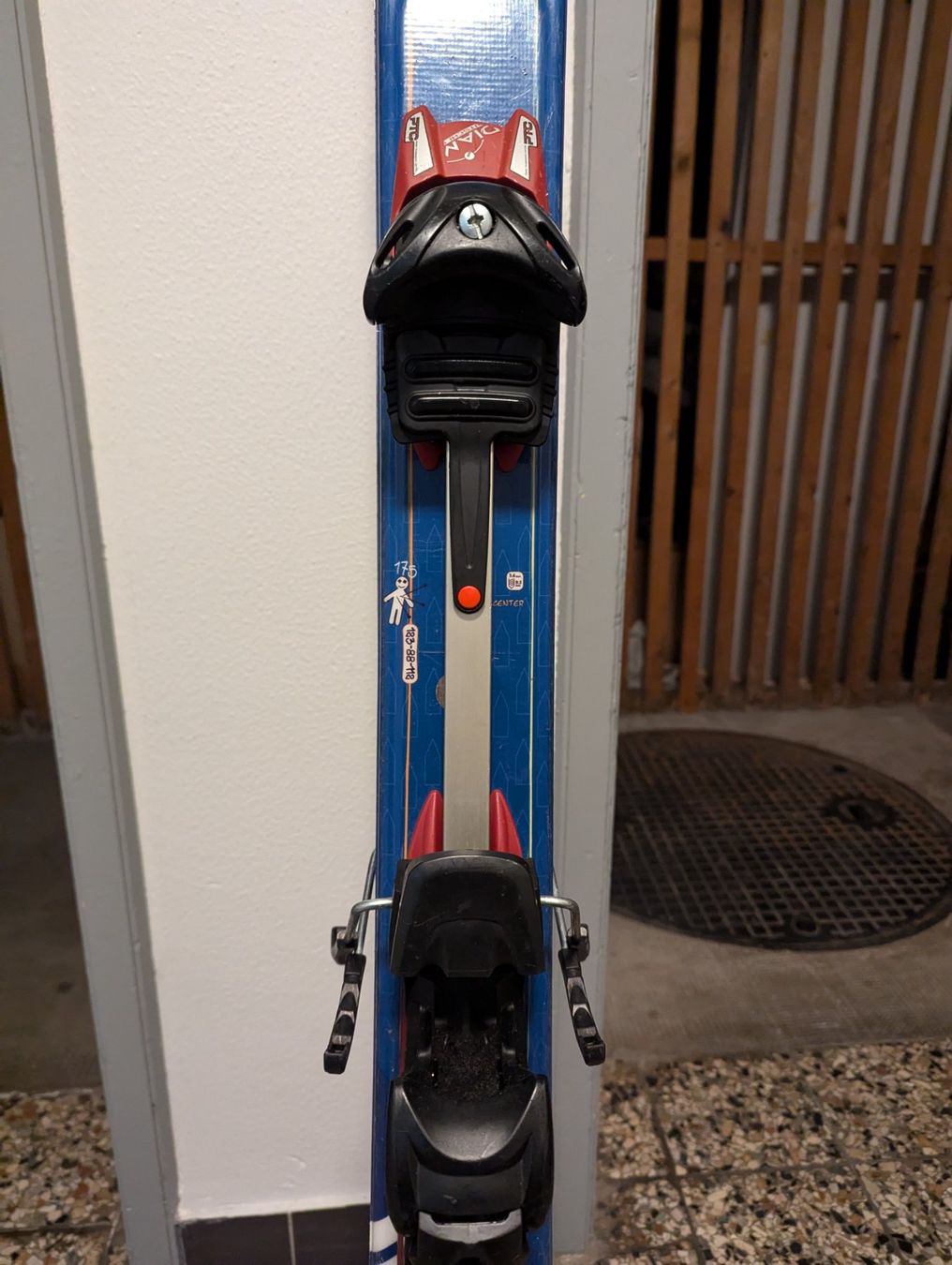 Top Ski: Jack Diamond mit Tyrolia Bindung, 175 cm (Gebraucht) in Basel ...