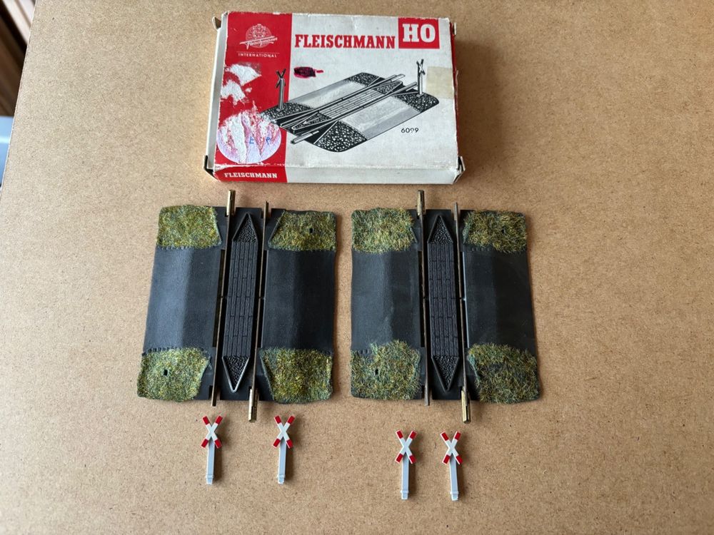 Fleischmann Profi 6099 Set KEHRSCHLEIFEN-GARNITUR (Gebraucht) in ...