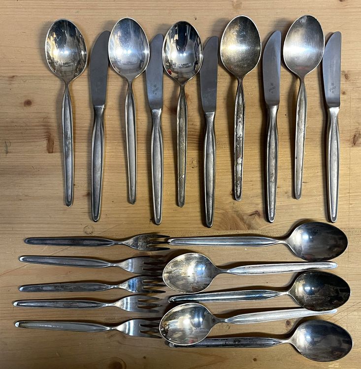 Alte WMF - Patent - Versilbert Besteck (Gebraucht) in Oftringen für CHF 19 – mit Lieferung auf ...