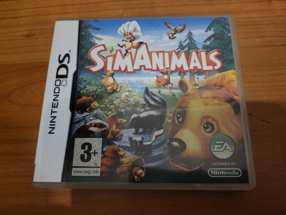 Nintendo DS - SimAnimals | Kaufen auf Ricardo