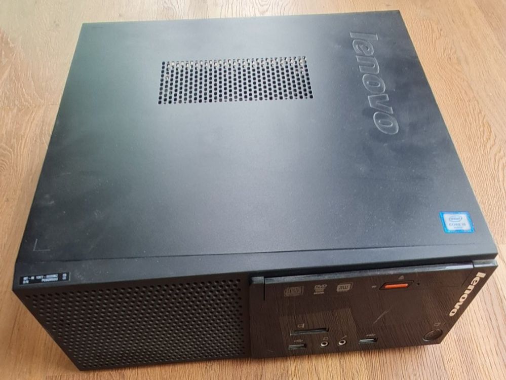PC Lenovo S510 mit 256GB SSD & Windows 11 neu installiert (Gebraucht ...