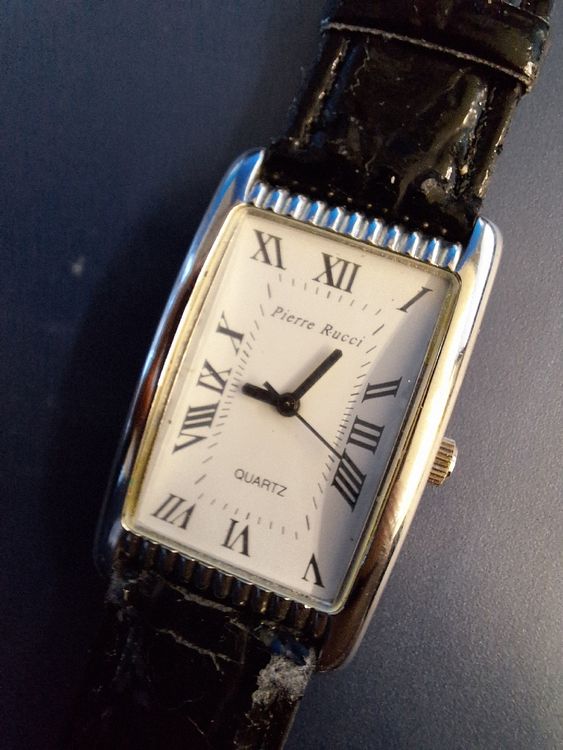 Pierre Rucci Damenarmanduhr | Kaufen auf Ricardo