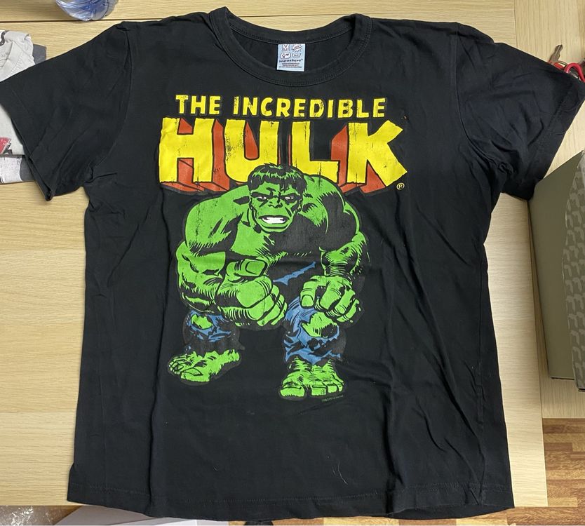 Hulk T-Shirts, Marvel | Kaufen auf Ricardo