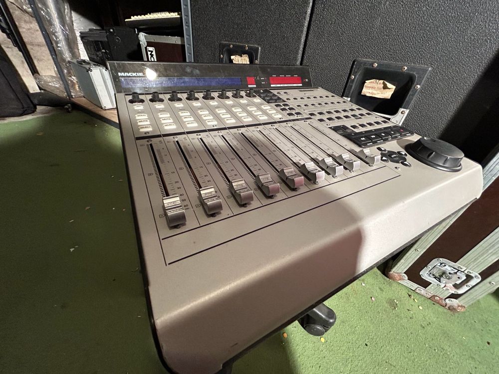 Mackie Control Pro + 2x extender | Kaufen auf Ricardo