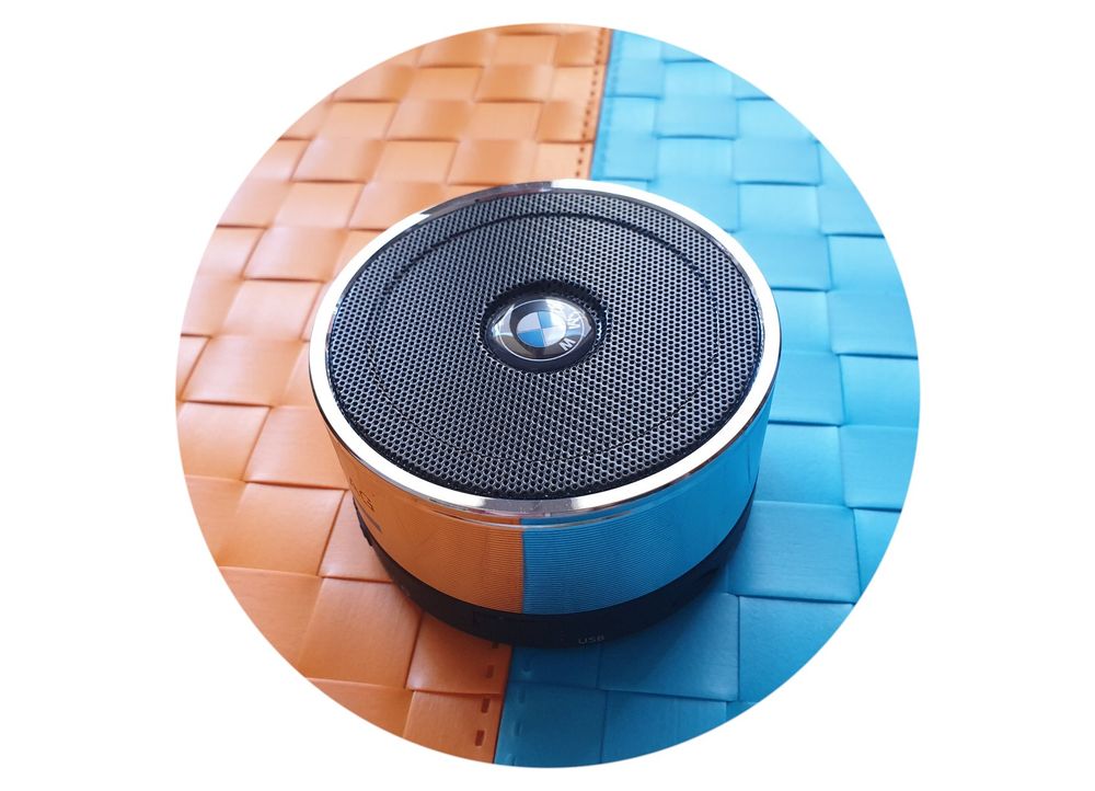 BMW BIGBASS XL BLUETOOTH SPEAKER - Lautsprecher | Kaufen auf Ricardo