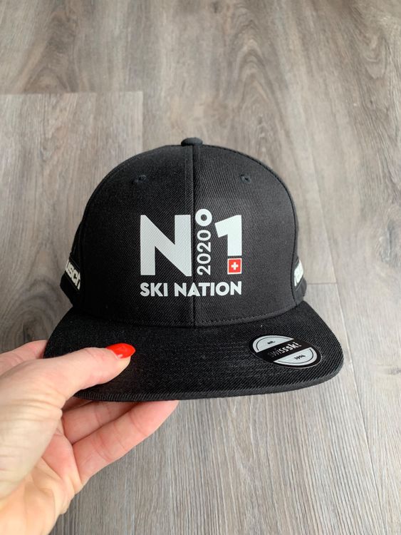 Swiss Ski Cap | Kaufen auf Ricardo