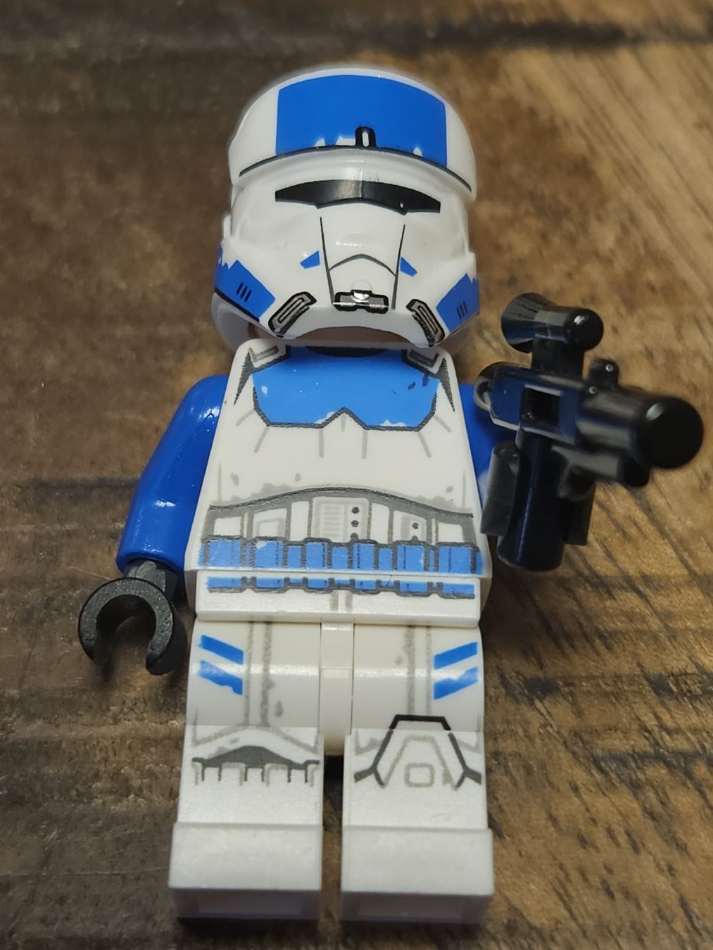 lego figurine star wars sw0982 Imperial Transport Pilot (D'occasion) à ...