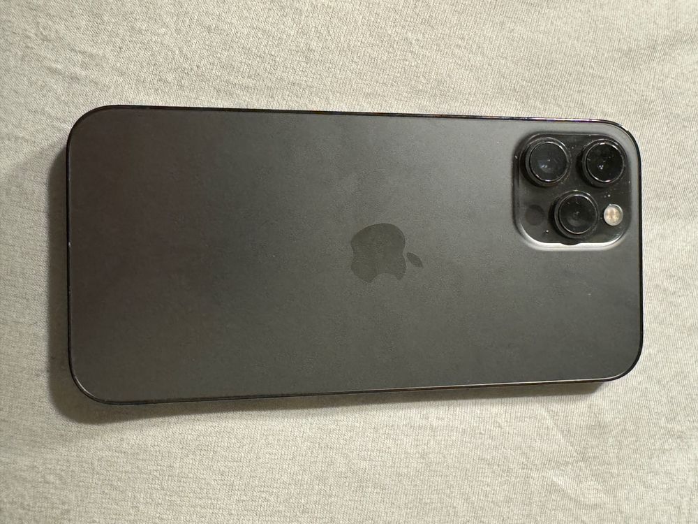 Iphone 12 pro Max - Black | Kaufen auf Ricardo