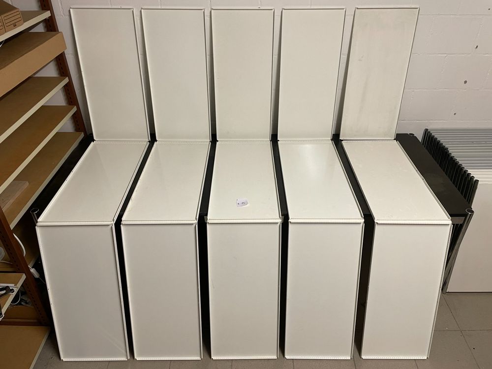 USM Haller Metallelement 35x75 weiss RAL 9010 (Defekt) in Gerzensee für ...