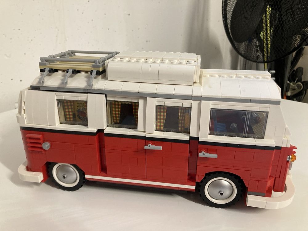 Lego Creator VW Bus | Kaufen auf Ricardo