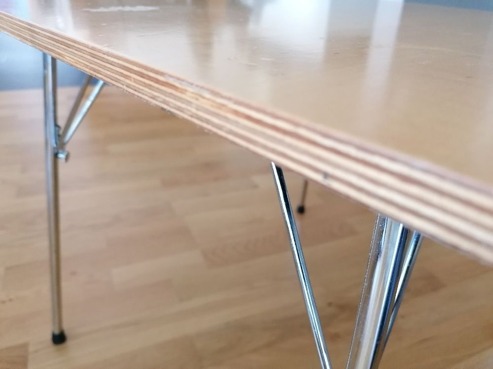 Eames Vitra DTM Table Kids Edition extrem selten | Kaufen auf Ricardo