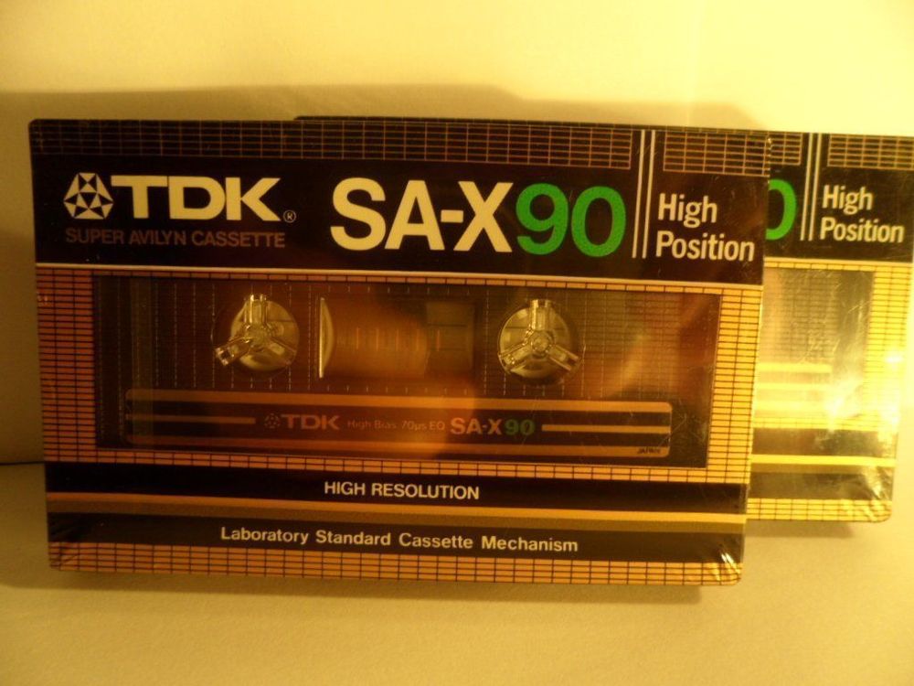 TDK 2 SA - X 90 | Kaufen auf Ricardo