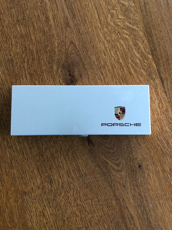 Porsche Box | Kaufen auf Ricardo