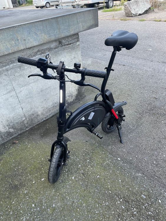 Elektrovelo MPMAN TR500 (Gebraucht) in Menziken für CHF 104 – nur ...