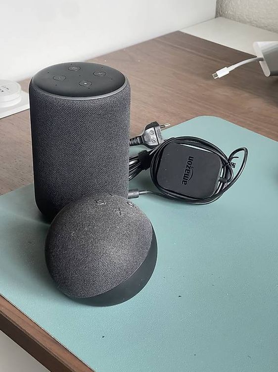 Amazon, Echo Dot, Echo Plus, Alexa (Gebraucht) in Hubersdorf für CHF 30 ...