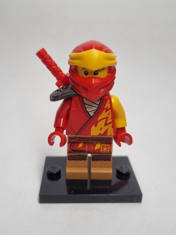 LEGO Ninjago njo721 Kai - Core, Shoulder Pad mit Schwert (Neu (gemäss ...