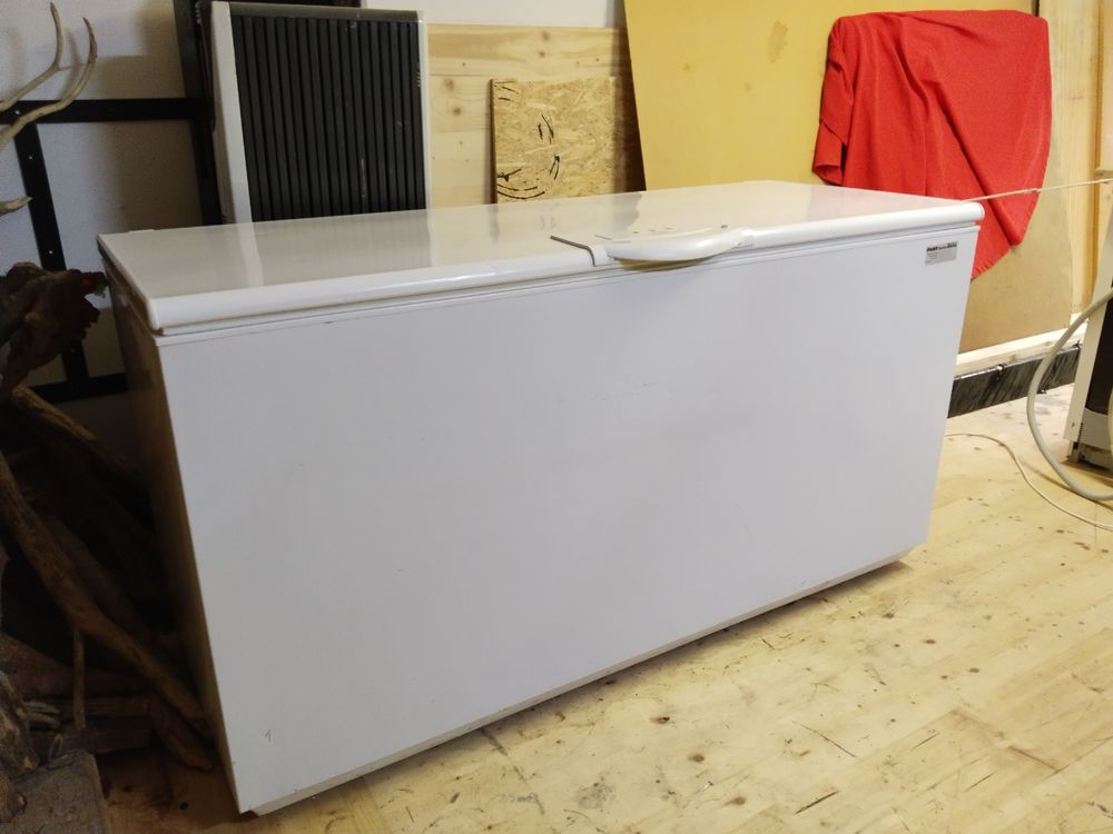 Fust Novomatic Öko Gefriertruhe (Gebraucht) in Bern für CHF 140 – nur Abholung auf Ricardo kaufen