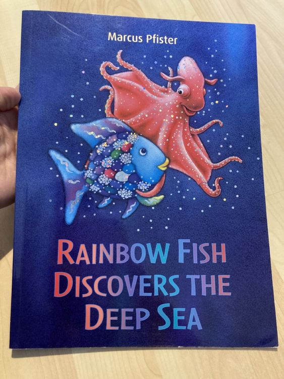 Rainbow fish discovers the deep sea (Neu (gemäss Beschreibung)) in ...
