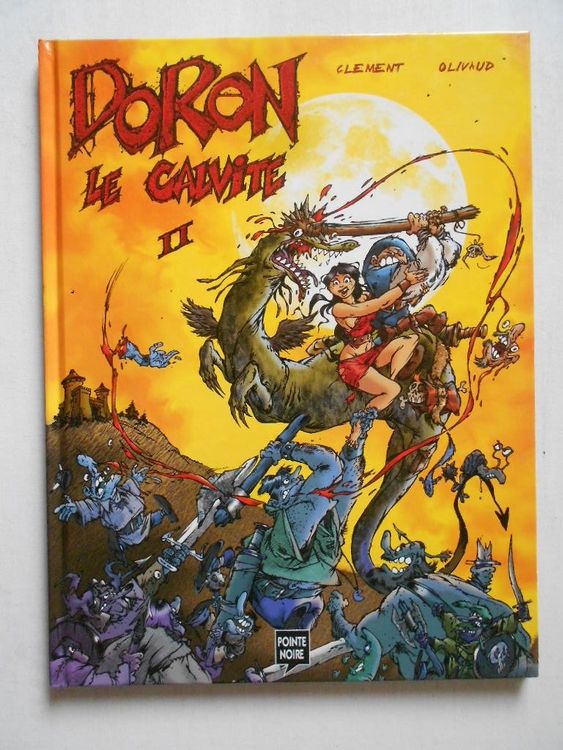 DORON LE CALVITE (Gebraucht) in Bex für CHF 3 – mit Lieferung auf ...