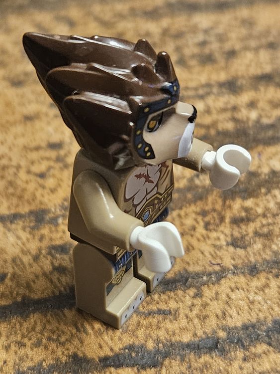 lego figurine legends of chima loc027 Longtooth (D'occasion) à ...