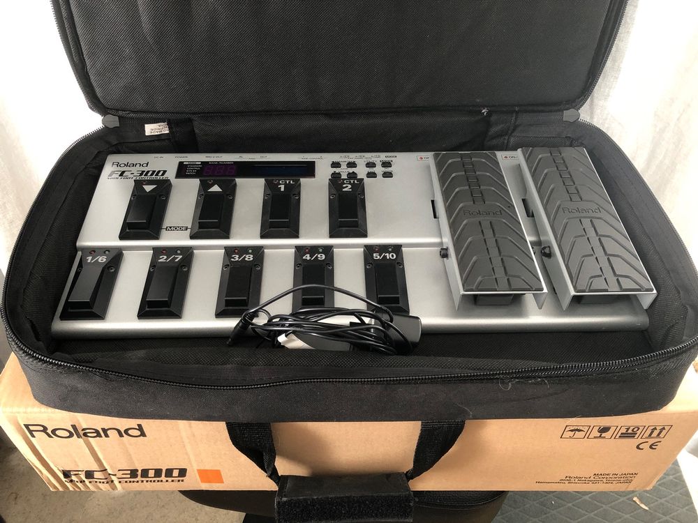 Roland FC-300 (Gebraucht) in für CHF 150 – mit Lieferung auf Ricardo kaufen