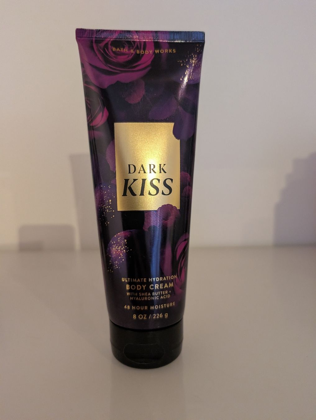Bath & Body Works Dark Kiss Body Cream - Neu (Neu und originalverpackt ...