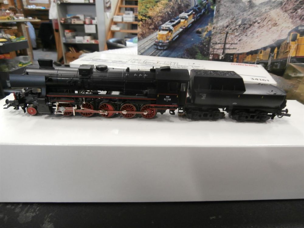 Märklin 34161 Schlepptlok öBB ab 1 Stutz | Comprare su Ricardo