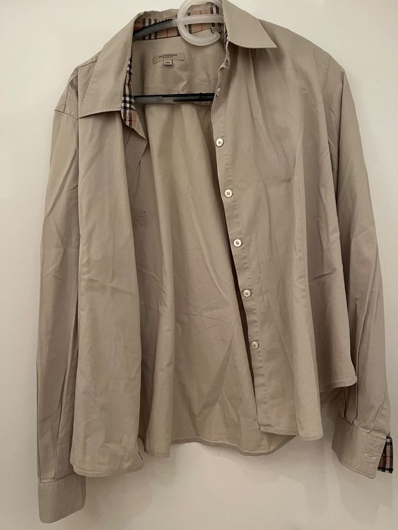Chemise Burberry (Defekt) in Alle für CHF 15 – mit Lieferung auf Ricardo kaufen