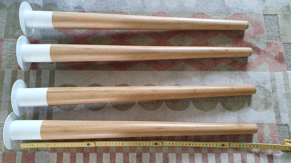 Fabelhafte Ikea Tischbeine Holz Ebenbild