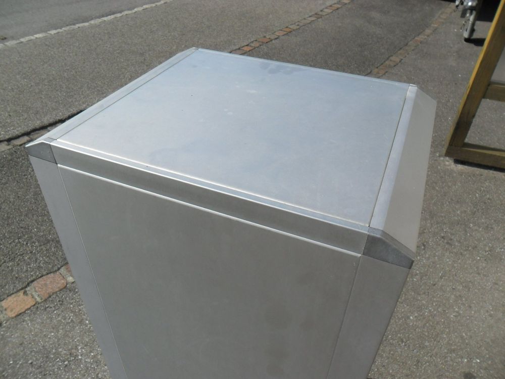 Briefkasten 3er mit Packet Fach Milchkasten | Kaufen auf Ricardo