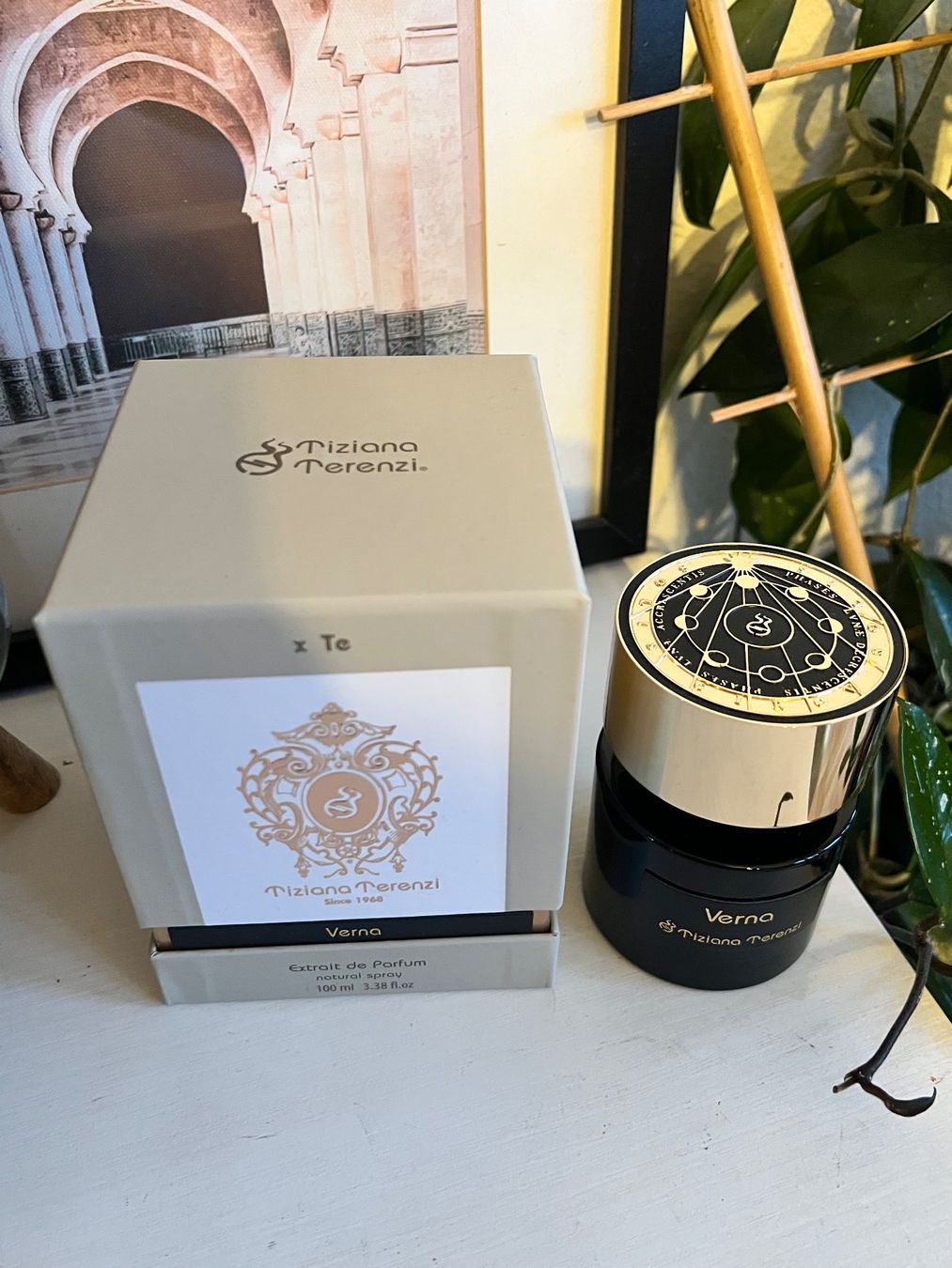 NEU Tiziana Terenzi Luna Collection Verna Extrait de Parfum (Neu ...