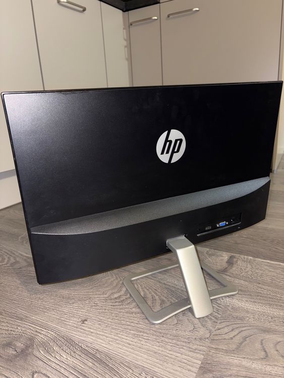HP 24“ Monitor+ Dell Tastatur & Maus - Top Zustand (Gebraucht) in ...