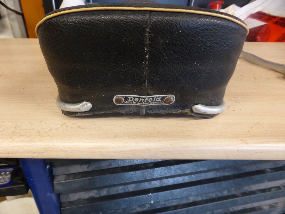 Denfeld Mofa Sattel Puch Sachs | Kaufen auf Ricardo