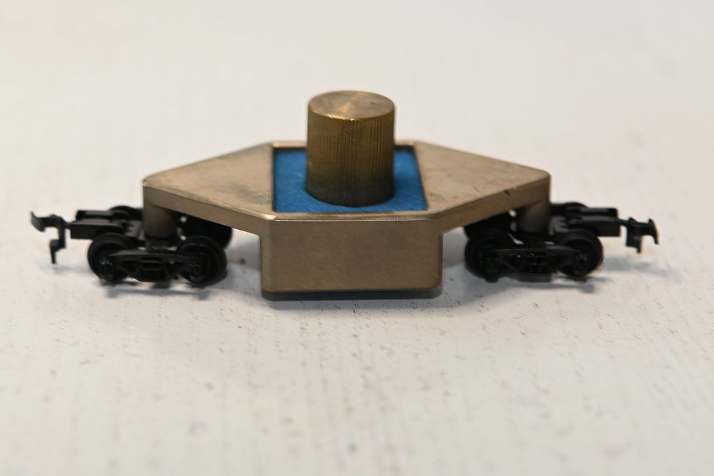 Rail Cleaner Modell H0/DC | Kaufen auf Ricardo