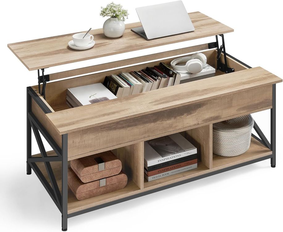 Höhenverstellbarer Couchtisch mit Schubladen VERANO (Neu und originalverpackt) in Lachen SZ für ...