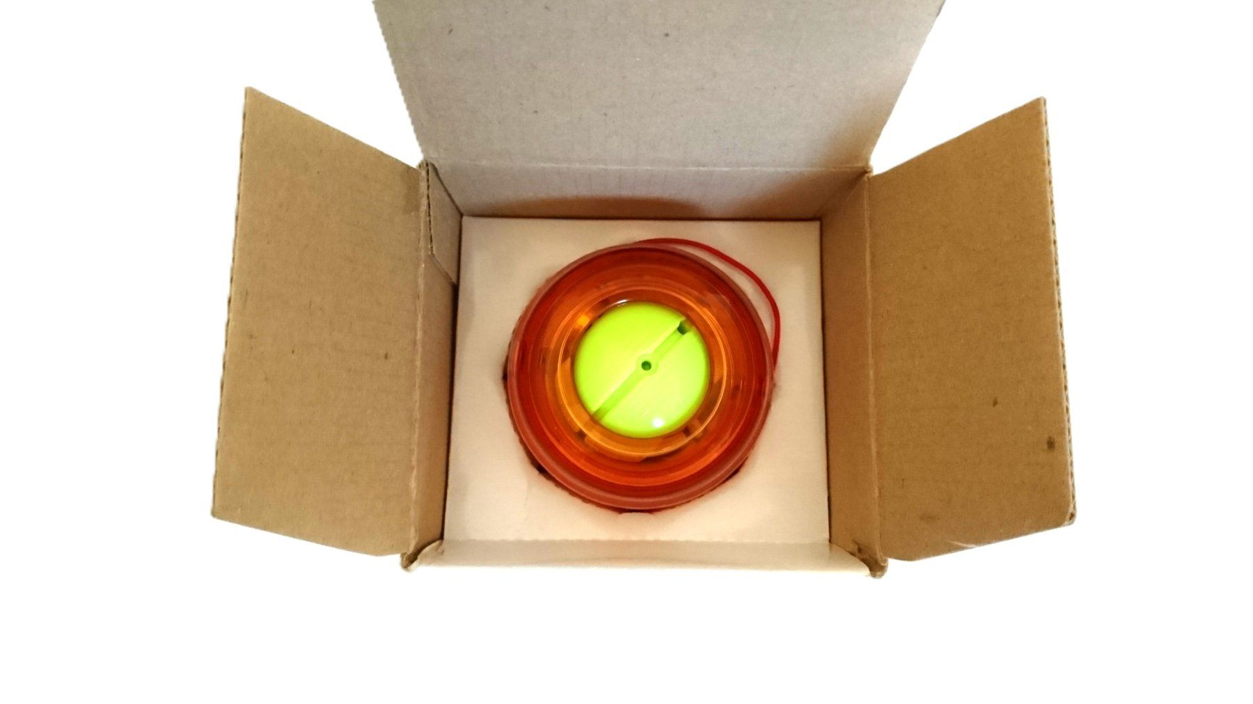Powerball Trainingsgerät, Top Zustand, Orange/Grün! (52) (Neu und ...