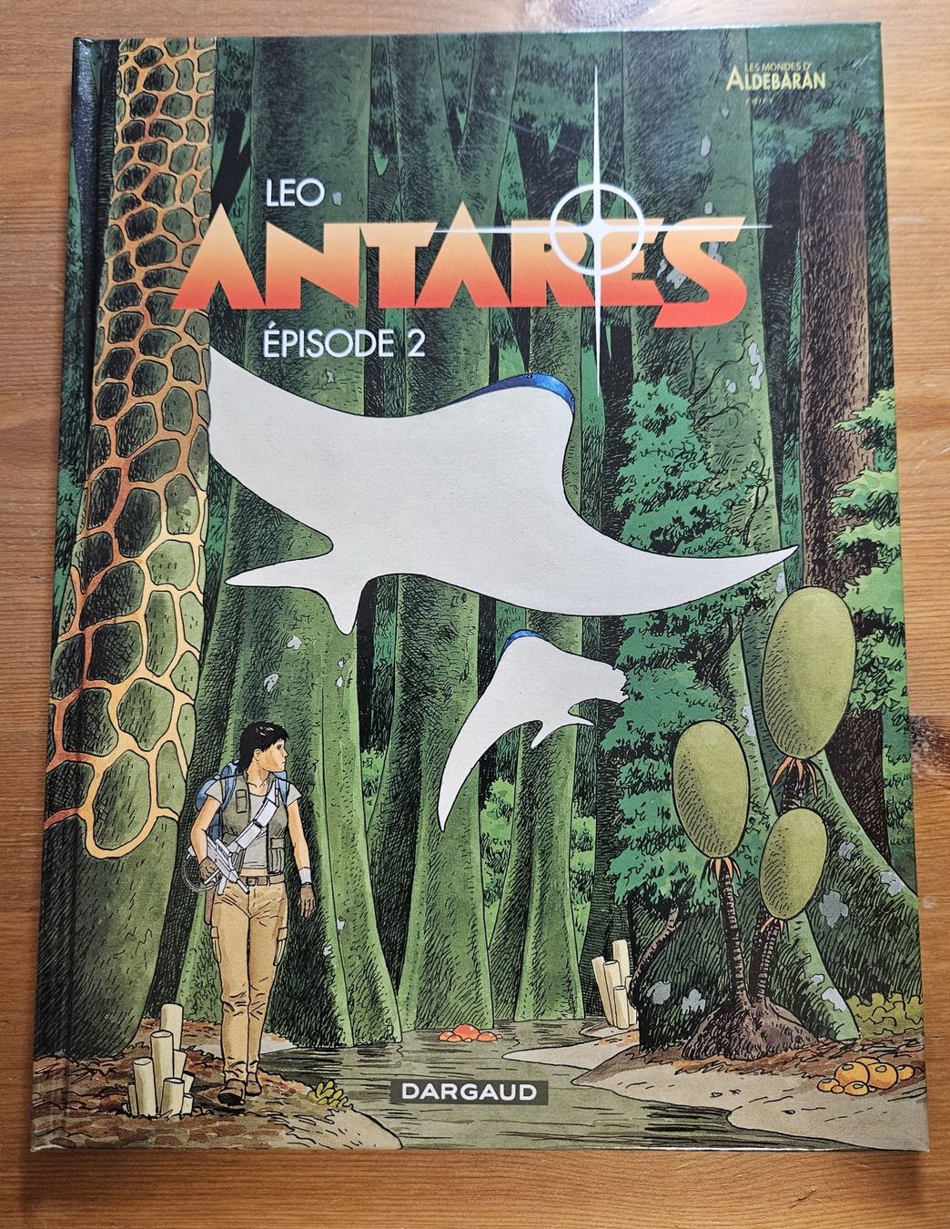 Antarès (Leo) N 2 E.O. (T.T.B.E.) Épisode 2 (D'occasion) à Prévonloup ...