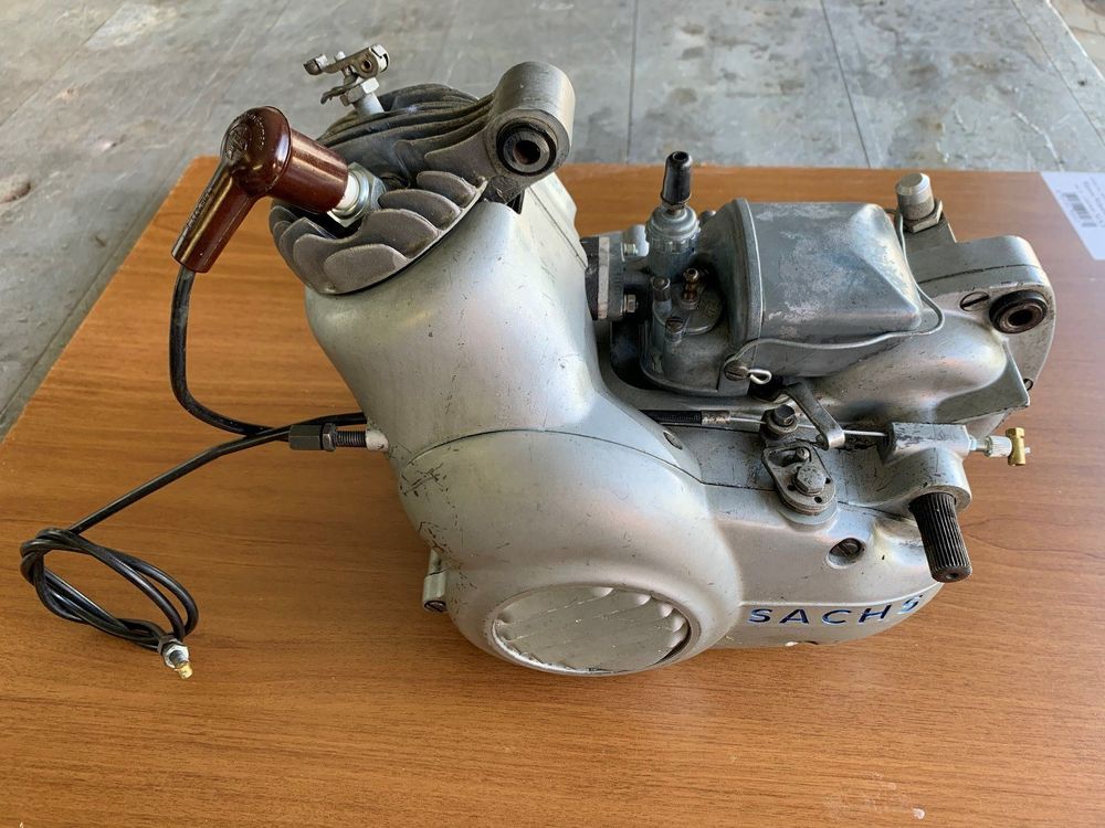 Mofa Sachs 3 Gang | Kaufen auf Ricardo
