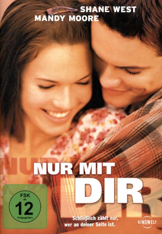 Nur mit Dir (2002) DVD Mit Mandy Moore T3 (Gebraucht) in Sessa für CHF 1.2 – mit Lieferung auf ...