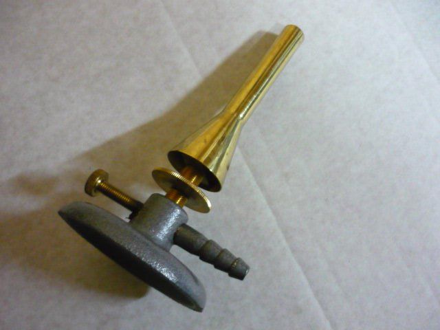 Bunsenbrenner Brenner Laborgerät Chemie Labor | Kaufen auf Ricardo