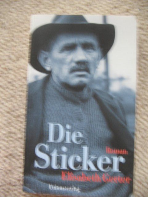 Die Sticker Elisabeth Gerter | Kaufen auf Ricardo