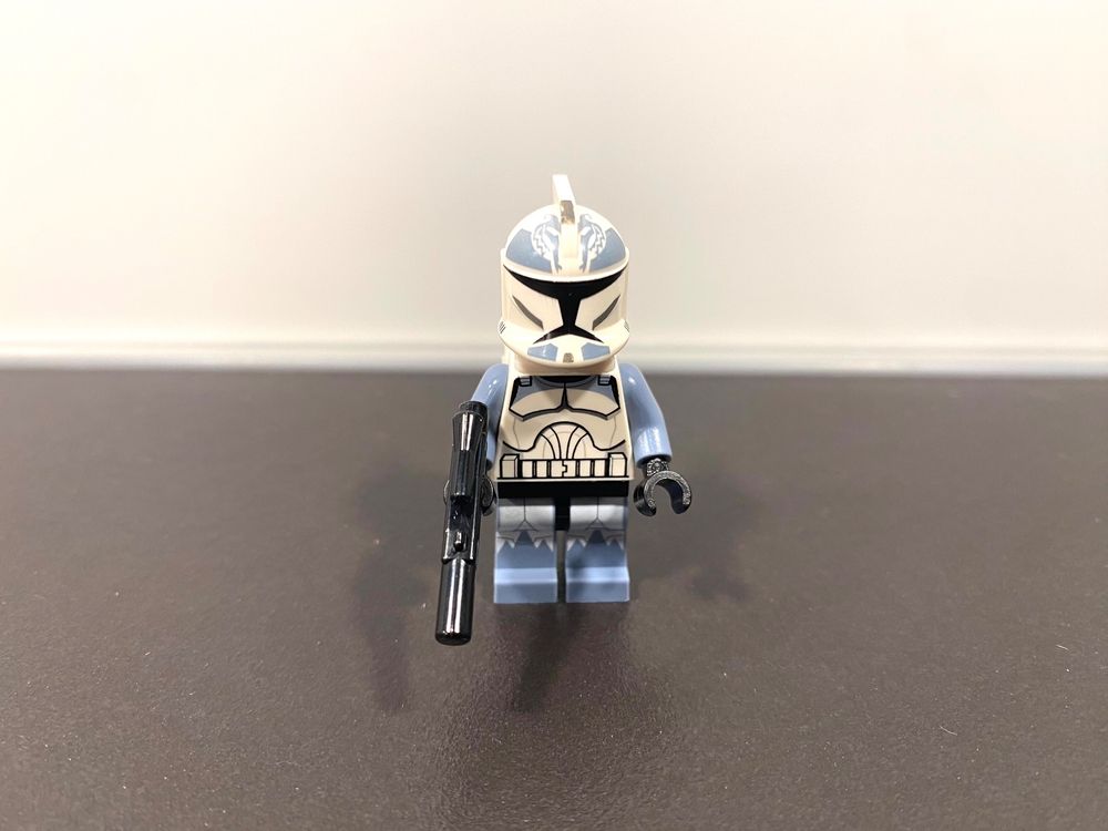 LEGO Wolfpack Clone Trooper seltene Minifigur | Kaufen auf Ricardo