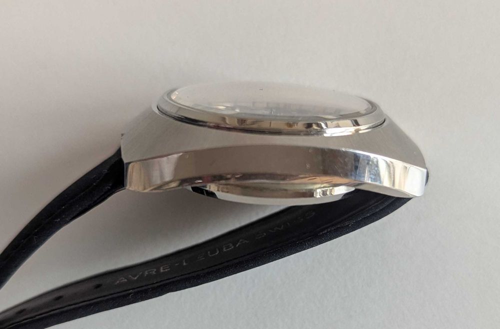 Favre-Leuba Geneve, Quartz 32768 Hz (Gebraucht) in Luzern für CHF 120 ...