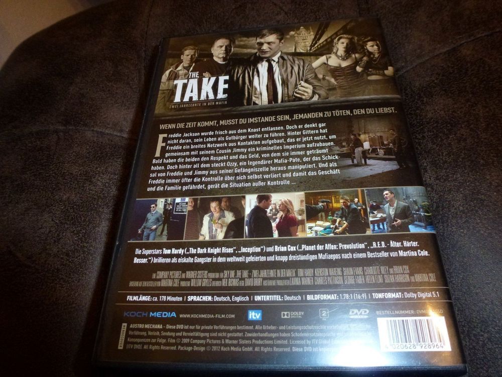The Take DVD | Kaufen auf Ricardo