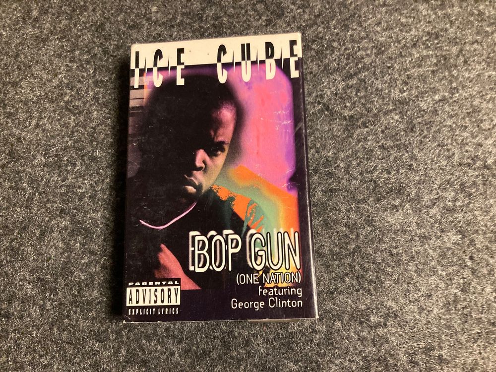Ice Cube - Bop Gun (One Nation) (MC) | Kaufen auf Ricardo