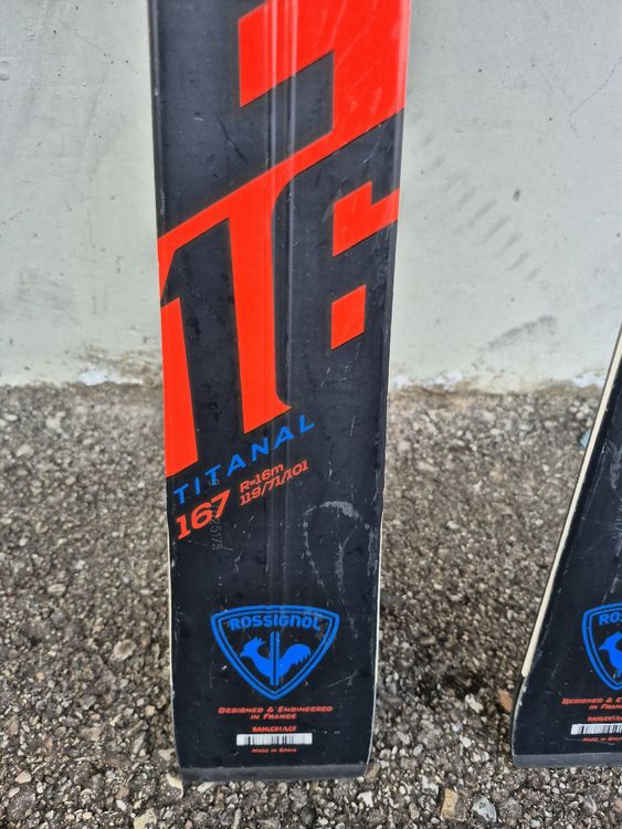 Rossignol Hero LT (Gebraucht) in Escholzmatt für CHF 219 – nur Abholung ...