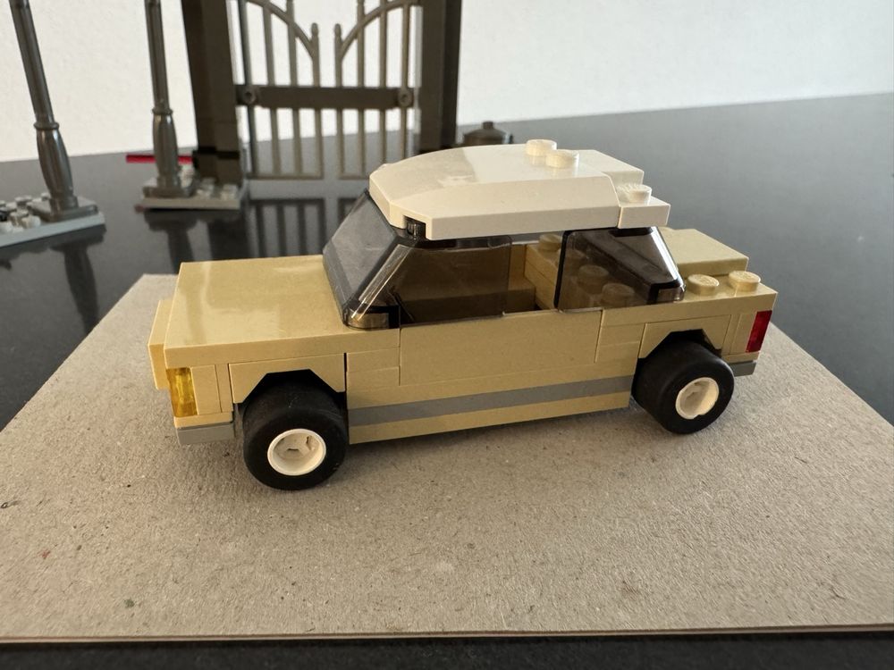 LEGO 4850 - Spider-Man‘s first chase (Gebraucht) in Fislisbach für CHF ...