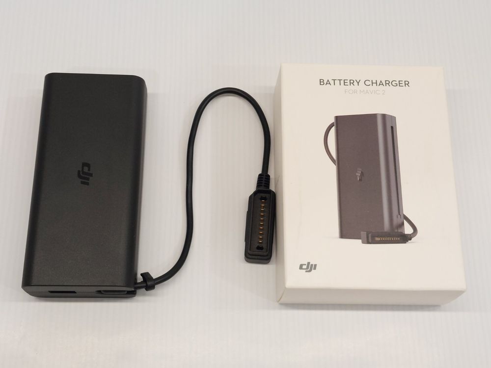 DJI Mavic 2 Pro Zoom Battery Charger & Remote Controller (Neu und ...