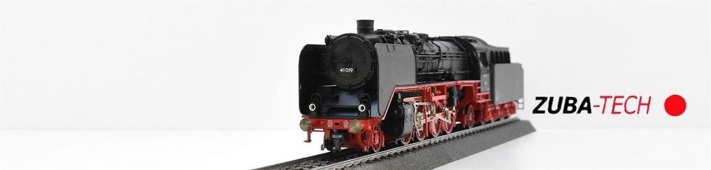 Fleischmann 4132 Dampflok BR 41 DR H0 (Gebraucht) in St. Gallen für CHF ...