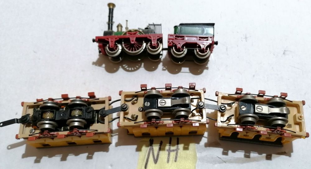 NH) Trix Express Adler (Gebraucht) in Brittnau für CHF 100 – mit ...